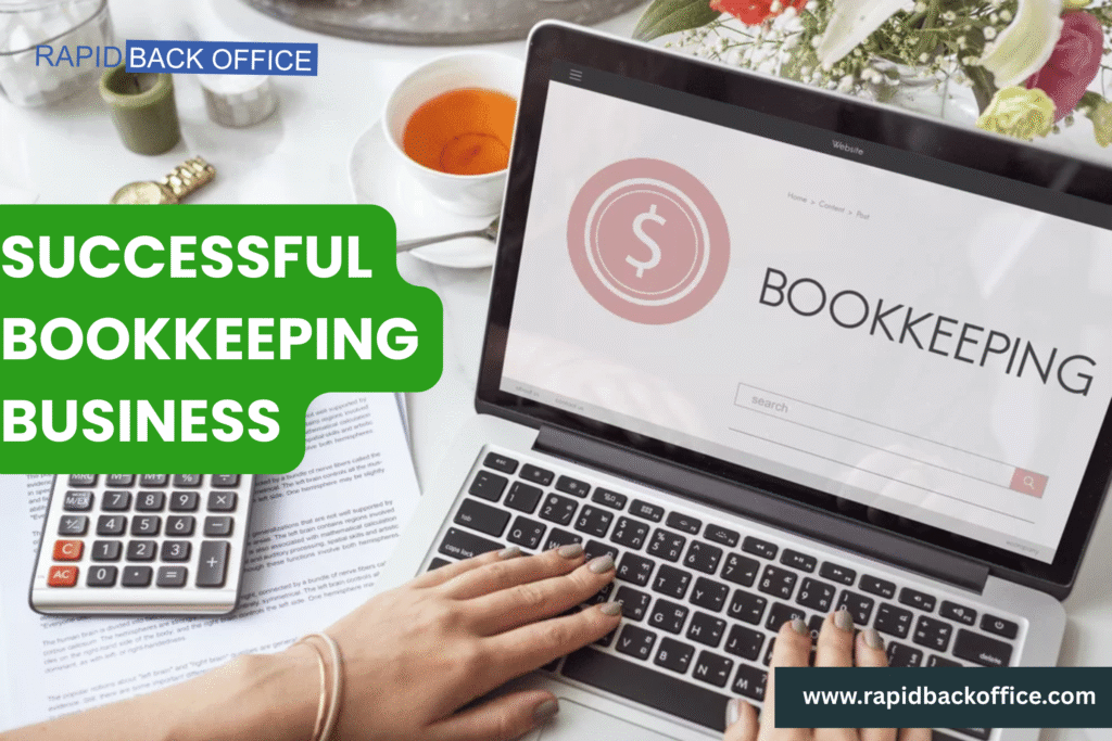 Start and Grow a Successful Bookkeeping Business from Scratch